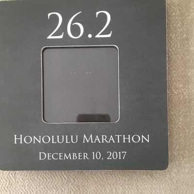 13.1 Frame 26.2 Frame Marathon Gift Half Marathon Runner Gifts Gift for ...