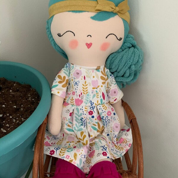 On the Farm Animal Modification Sewing Pattern - PDF Digital Download ...