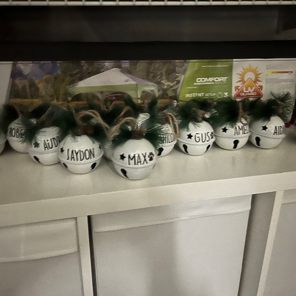 Rustic Farmhouse Gift Tags Farmhouse Decor Personalized Name Tags ...