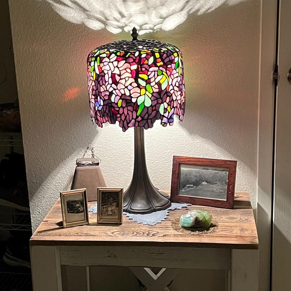 X-back End Table - Etsy