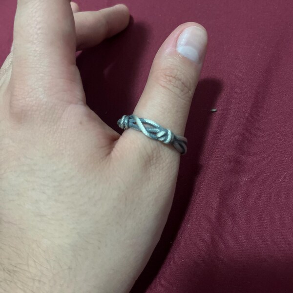 Greek Spartan Warrior Unique Signet Ring for Men in Silver, Vintage ...