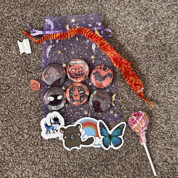 Custom Inscyption Inspired Card Badge - Etsy