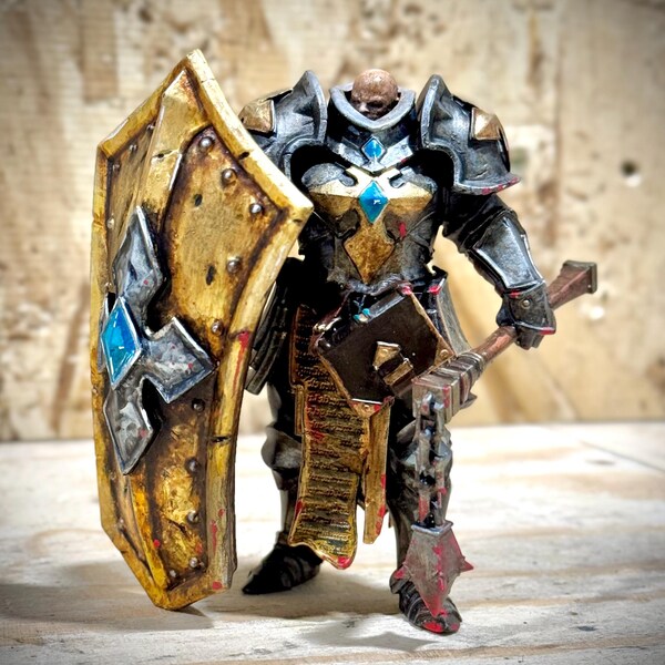 Grotesque Female Abomination Demon (3 Sizes) | 90mm Tall | 28mm Scale ...