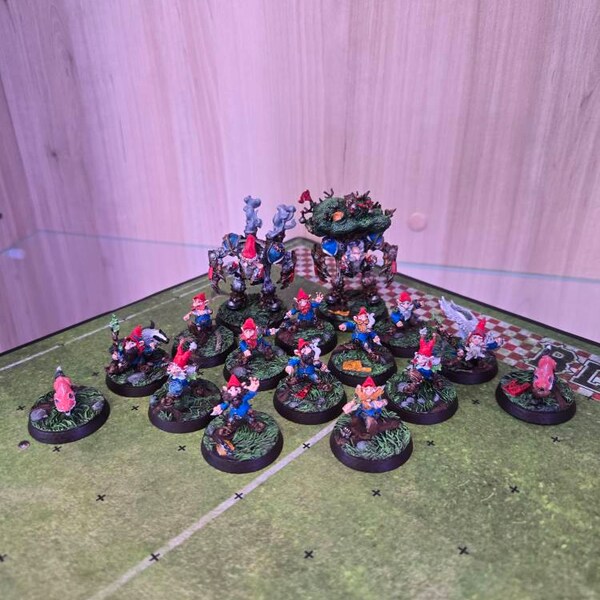 Clever Troll Star Player - Brutefun Miniatures Fantasy Football. Brute ...