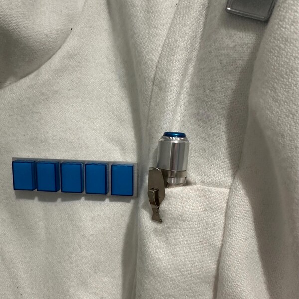 Code Disk for Imperial Hat Old Trilogy (greblie With Notch) Replica SW ...