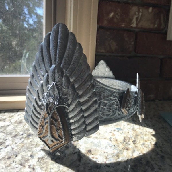 Stl Pirate Cutlass Mermaid Sword 3d File - Etsy