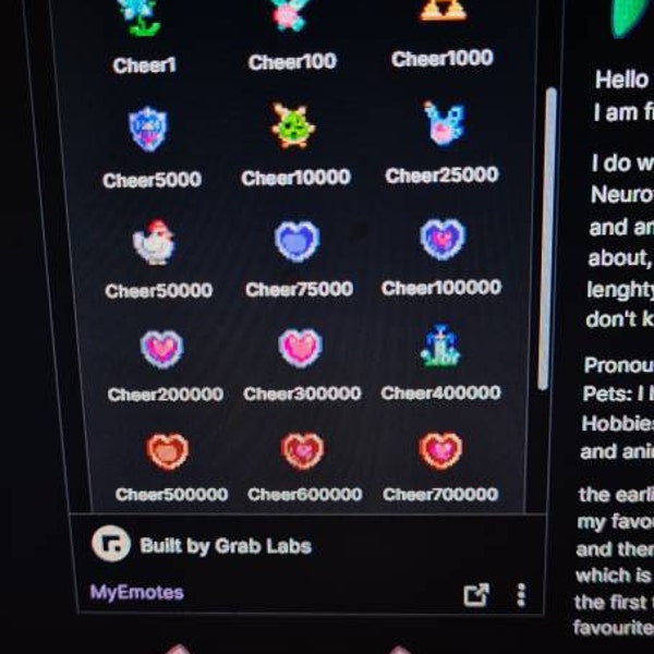 8 Treasure Coin Twitch Badges / Instant Download, RPG Gold Coin Badges ...