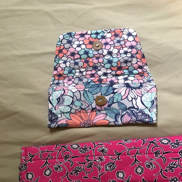 Essential Oil Pouch PATTERN | PDF Sewing Pattern | Essential Oil Bag ...
