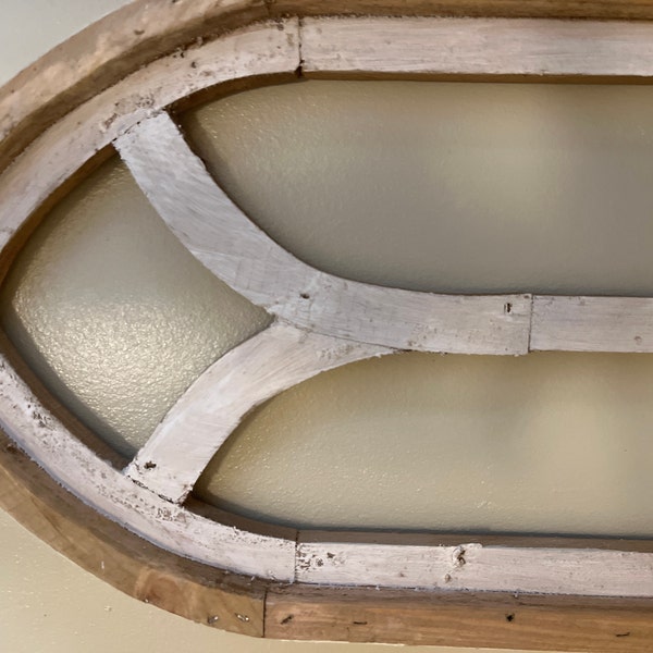 Ivory Point Farmhouse Wooden Wall Window Arches Set of 2 -3 Sizes ...