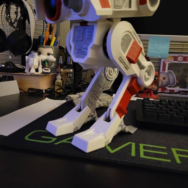 Poly Panda Head Vr/headphone Stand | Helmet| Display Multipart ...