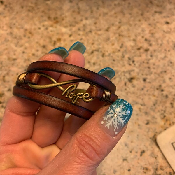 Adventure Awaits Ring, Stacked Rings, Adventure Ring, 5mm Band, Silver ...