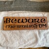 Nerdy Welcome Sign Dnd Roll for Initiative Dungeons - Etsy Canada