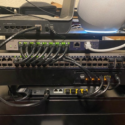 Firewalla Gold or Gold Plus 1U Rack Mount - Etsy