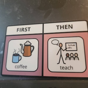 Trick or Treat Bag With Communication Board | AAC | Halloween Tote Bag ...