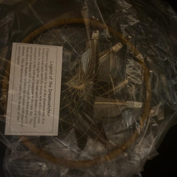 Native American Made Ceremonial Talking Stick - Large--ks10b - Etsy