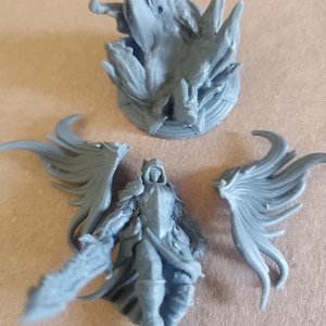 Bao Long, Eastern Orc Battlemaster an Eastern Journy Dmstash 3D Printed ...