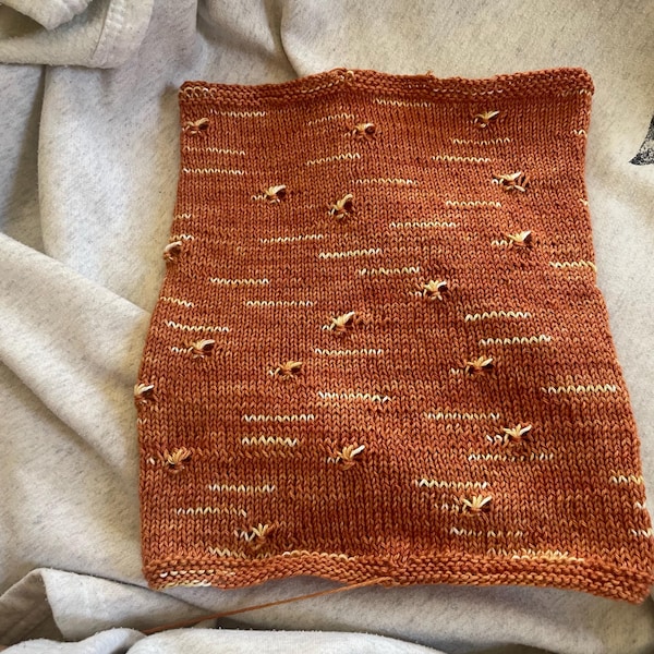 Cowltopus Knitting Pattern - Etsy