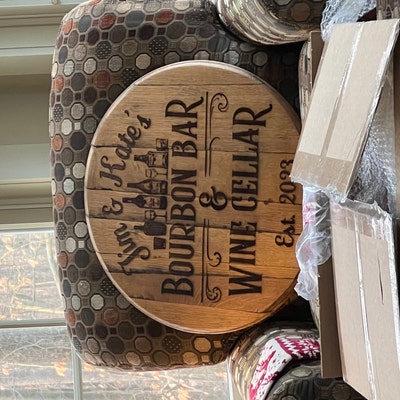 Cedar Sign Live Edge Outdoor Wall Hanging Lawn Decor Barn Animals ...