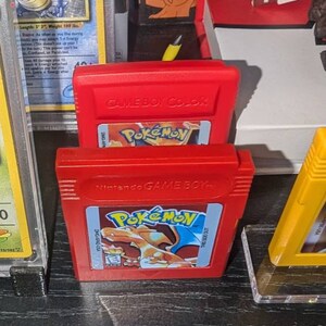 Pokemon Grape Version, With GTC Original Custom Label - Etsy