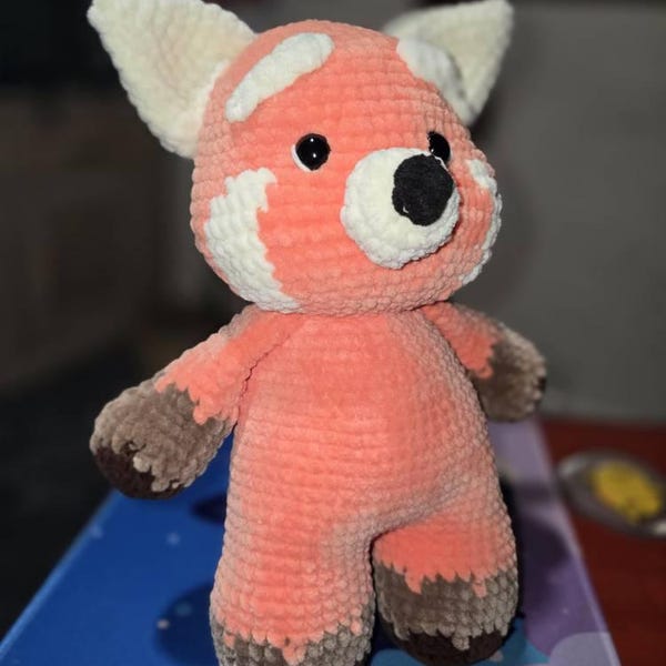 Envy Crochet Pattern, Amigurumi Pattern, PDF English Pattern, Funko Pop ...