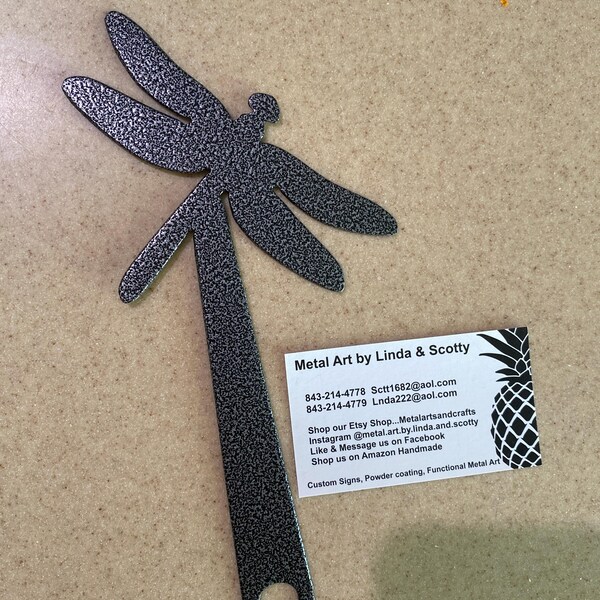 Dragonfly Mailbox Flag - Etsy