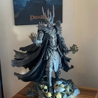 Anduin Wrynn Statue - World of Warcraft Collectible - Etsy Canada