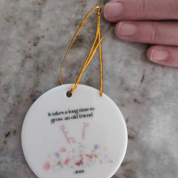 Gothic Ornament, Merry Goth-mas Personalized Ornament, Goth Christmas ...