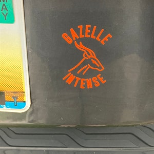 You Laugh at My Car I Laugh at Your Debt Vinyl Decal Bumper Sticker ...