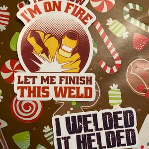 Tired Cat Drinking Coffee, Cat Sticker, Coffee Sticker, Funny Sticker ...