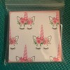 Mini Cards With Envelopes, Tiny Note Cards, Small Envelopes for Gift ...