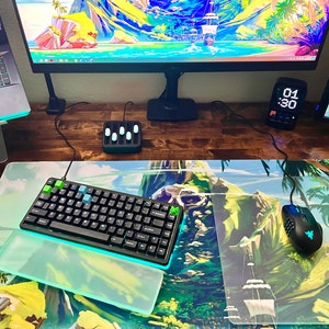 MIDI Mixer Controller for Audio, DAW, Volume and More programmable, USB ...