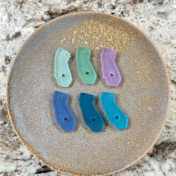 More Colors~ 1pc (32x25mm) LG Pebble W/engraved/etched HOPE ...