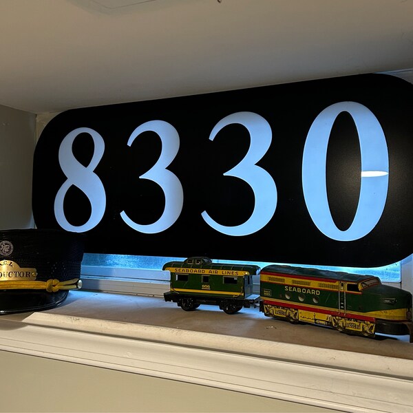 Vintage Wooden DIRECTION Signs Replica for US Route Signs. (north South ...