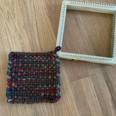 Large Sockloops, Assorted Colors. Potholders Loopers Made in USA ...