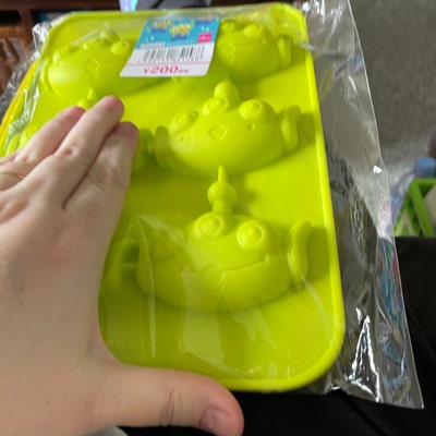 Toy Story Alien Silicone Mold Disney Officially Licensed Resin ...