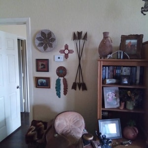 Ocean Fish Metal Door Frame Decoration, Coastal Themed Decor, Ocean ...