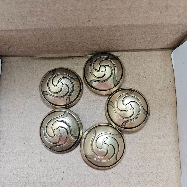SET OF 5 Jujutsu High School Cosplay Buttons - Etsy