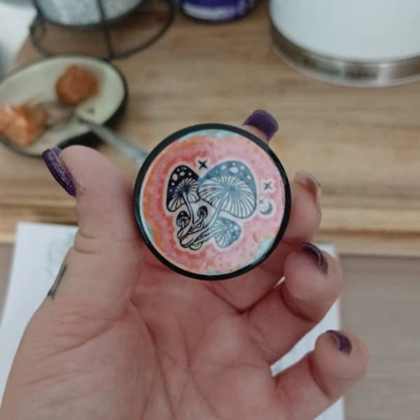 Wicked Inspired Bookmark Musical Theatre Gift Defying Gravity Green ...