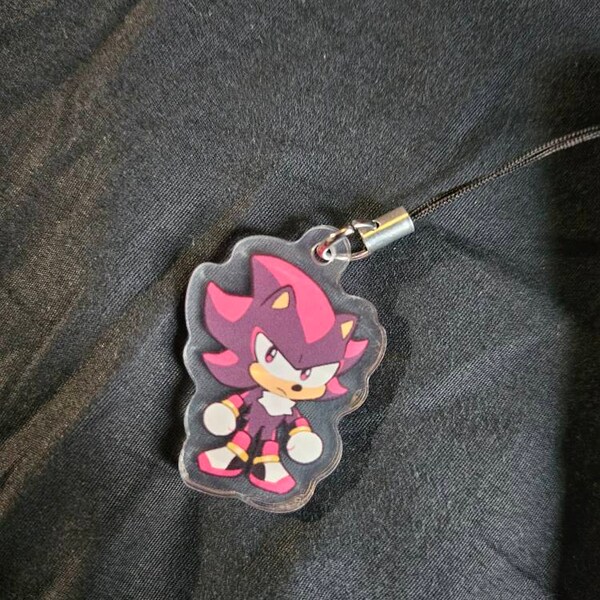 PRE-ORDER Shadow Enamel Pin - Etsy
