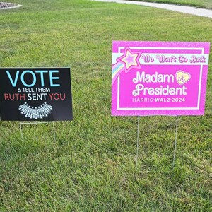 Middle School Graduation Yard Sign, Graduation Party Decor ...
