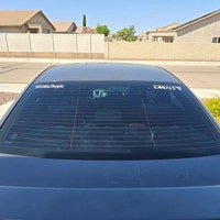 Don't Tread on Me 1776 Gadsden Snake Flag Car Truck Van Window or ...