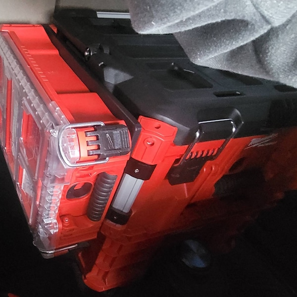 Side Mount Half Width Packout Mounting Bracket - JOEY HZ - Etsy