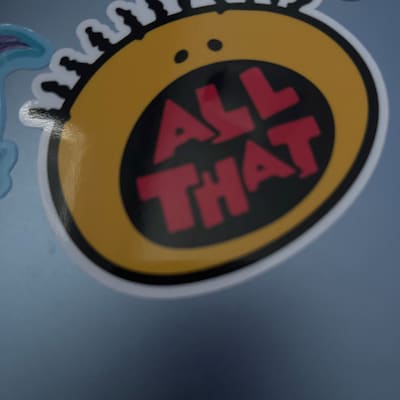 Nickelodeon Sticker Retro Sticker Slime Sticker Nostalgia Sticker 90s ...