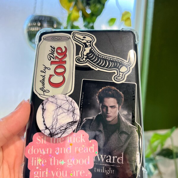 Special Edition GLITTER Fueled by Diet Coke Sticker Waterproof Vinyl ...