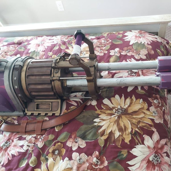 Limbus Company Gregor Prosthetic Arm Claw Cosplay Prop - Etsy