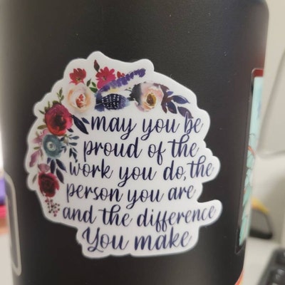 Social Worker Sticker, Mental Health Sticker, LCSW Gift, Social Worker ...