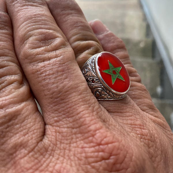 14K Gold Jesus Men's Ring, Relief Jesus Signet Rings, 10K Messiah ...