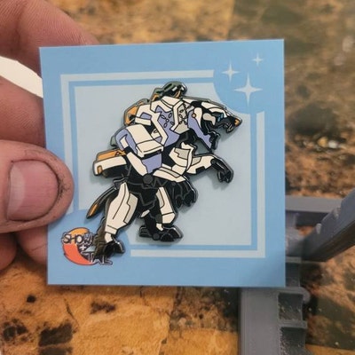 Horizon Scrapper Horizon Machine Pin Collection Show & Tail Creations 1 ...