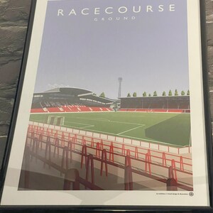 Fulham FC Craven Cottage Johnny Haynes Stand Poster - Etsy