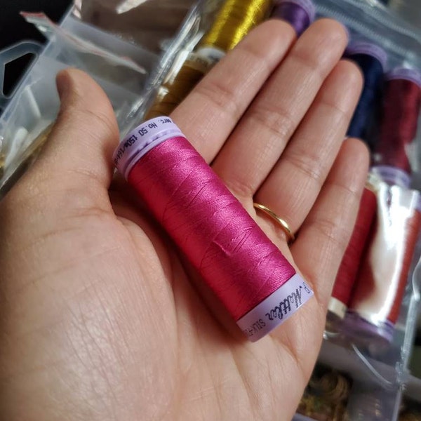 Sulky Machine Embroidery Thread, Rayon, in Stock and Ready to Ship. All ...